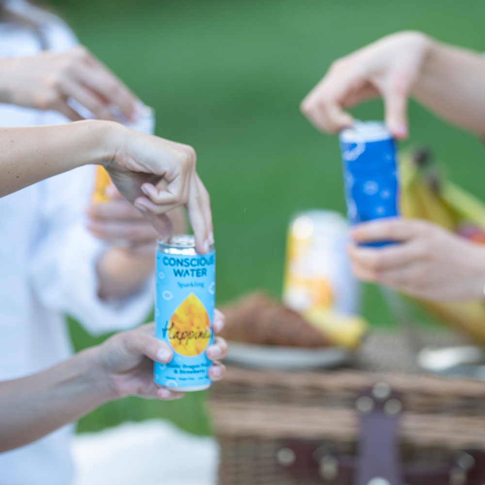 Cans – Conscious Water