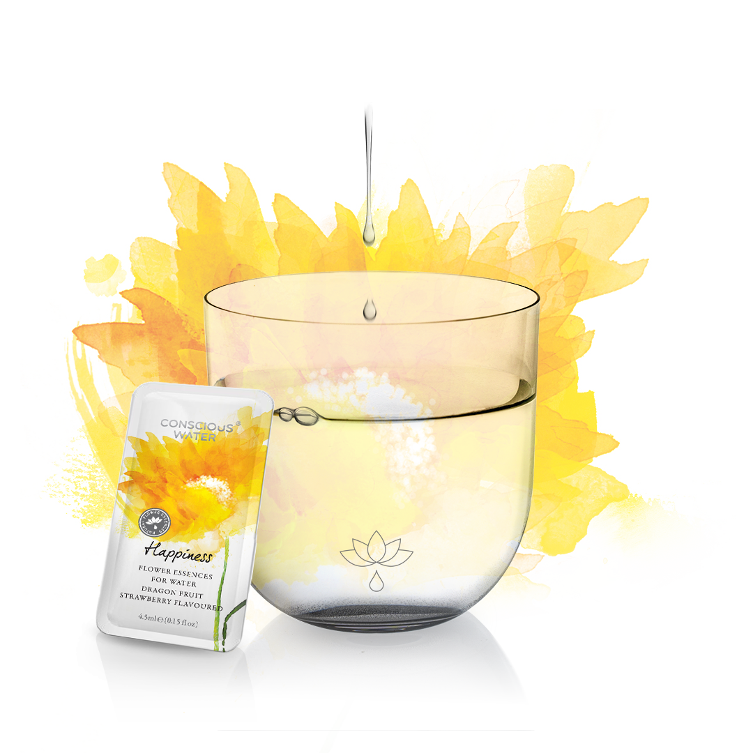 Conscious Water - Happiness